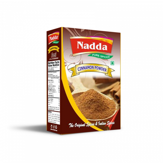 black paper powder – NaddaFood