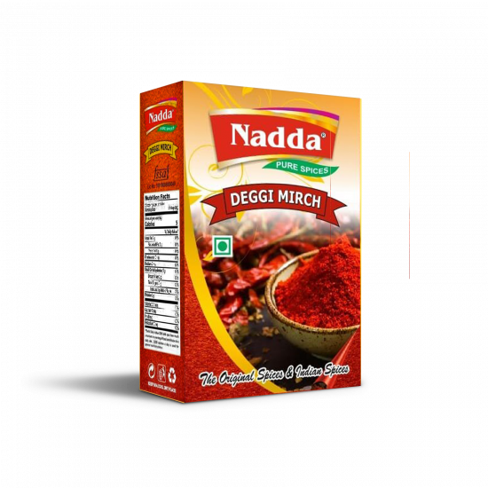 NaddaFood – Pure Indian Spices